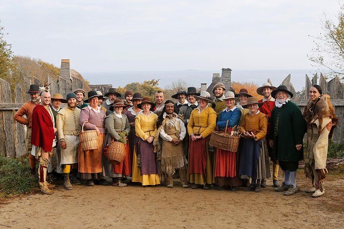 Plimoth Patuxet Museums - In Closing