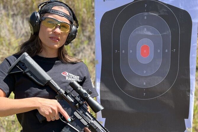 Plinker Package Firearm Experience - What is the Plinker Package Firearm Experience?