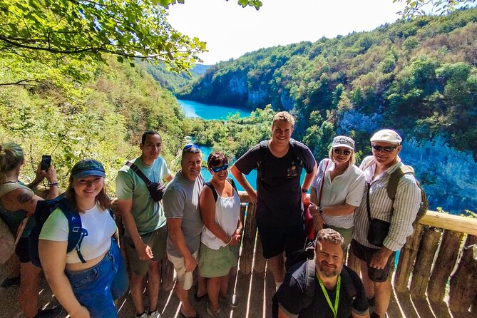 Plitvice and Rastoke Guided Day Tour From Zagreb W/Ticket (8pax) - Key Points