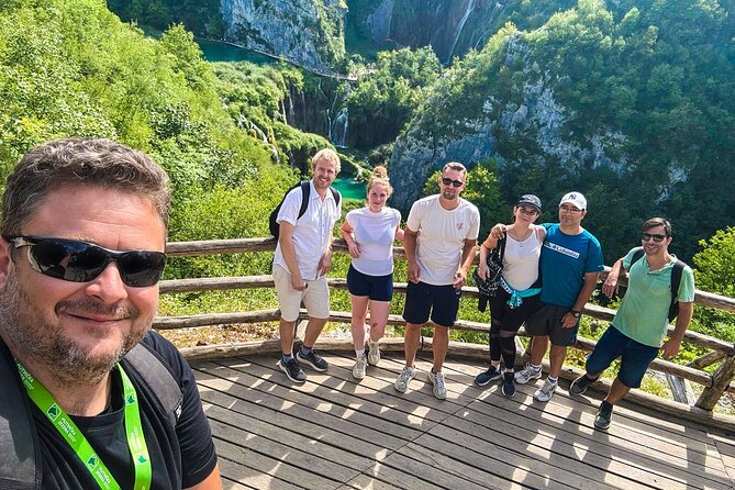 Plitvice and Rastoke Guided Day Tour From Zagreb W/Ticket (8pax) - Meeting and Pickup Details