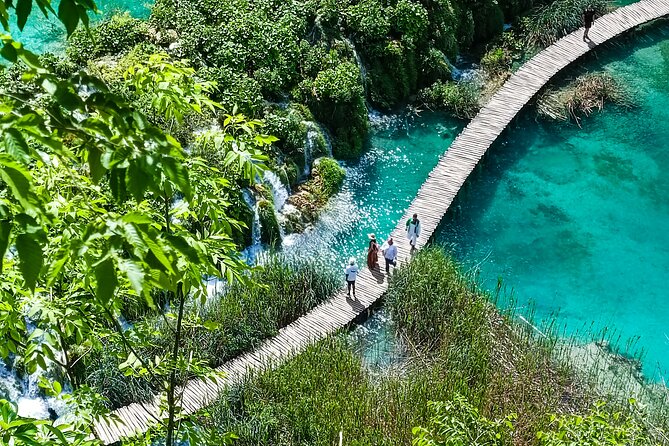 Plitvice and Rastoke Guided Day Tour From Zagreb W/Ticket (8pax) - Cancellation Policy and Pricing