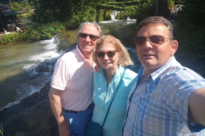 Plitvice Lakes and Rastoke Private Day Tour from Zagreb - The Journey Begins: From Zagreb to Rastoke