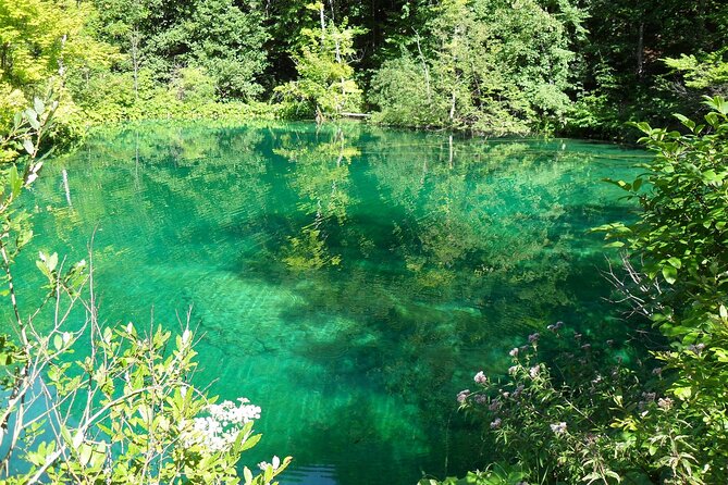Plitvice Lakes and Rastoke Private Day Tour from Zagreb - What’s Included and What’s Not