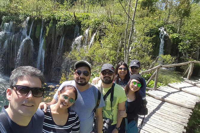 Plitvice Lakes and Rastoke Private Day Tour From Zagreb - Inclusions and Pricing