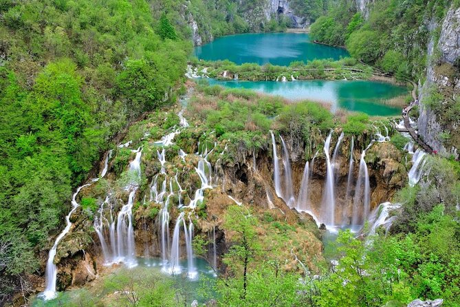 Plitvice Lakes day tour from Rijeka, simple and safe - Key Points