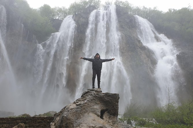 Plitvice Lakes Day Tour  Group Tour - Value for Money