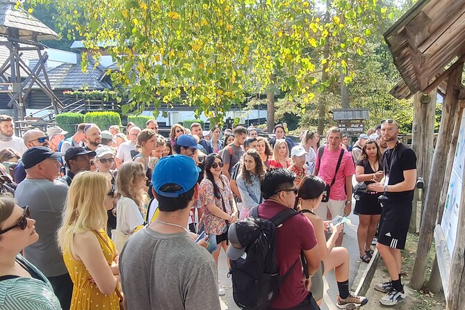 Plitvice Lakes Day Tour Review: A Scenic Adventure - Park Highlights