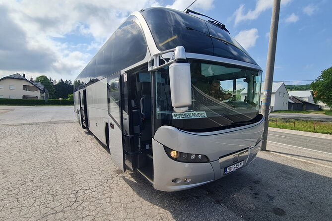 Plitvice Lakes Day Tour Review: A Scenic Adventure - Meeting Point and Pickup Details