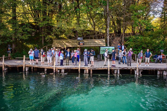Plitvice Lakes - Day Tour With Boat Ride - TICKETS RESERVED - Accessibility and Considerations