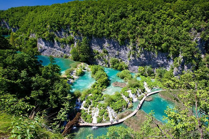 Plitvice Lakes - Day Tour With Boat Ride - TICKETS RESERVED - Booking and Cancellation Policy