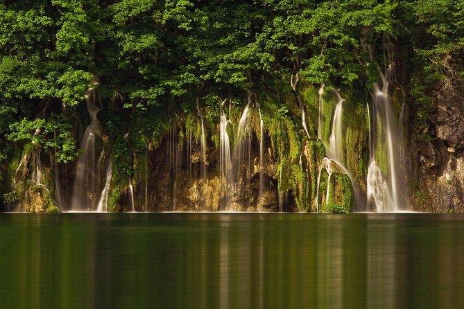 Plitvice lakes from ibenik or Zadar - Key Points