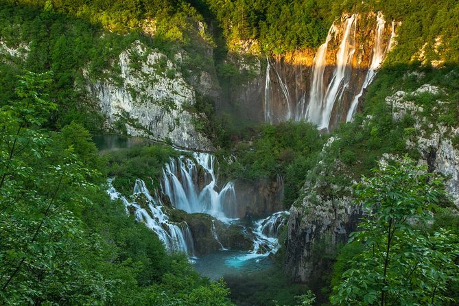 Plitvice lakes from ibenik or Zadar - Frequently Asked Questions