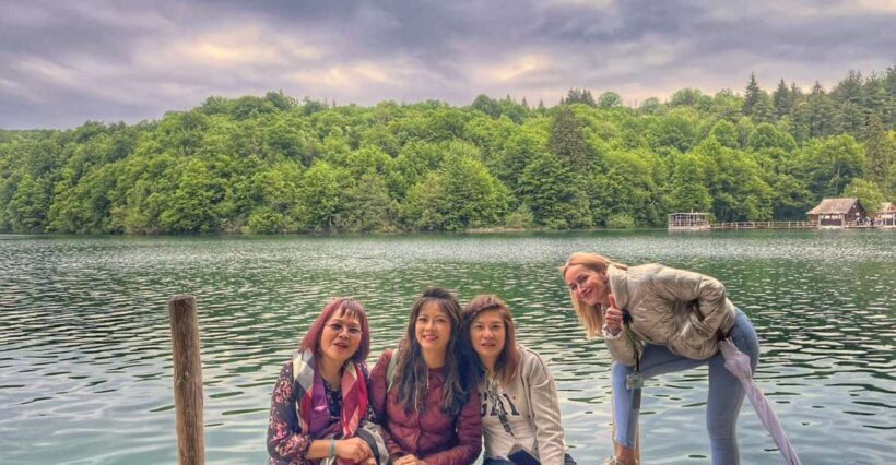 Plitvice Lakes Guided Tour - A Deep Dive into the Experience