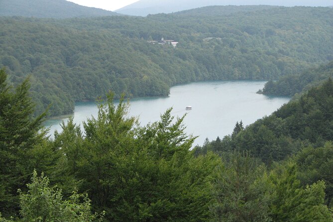 Plitvice Lakes Guided Tour - Itinerary and Tour Features
