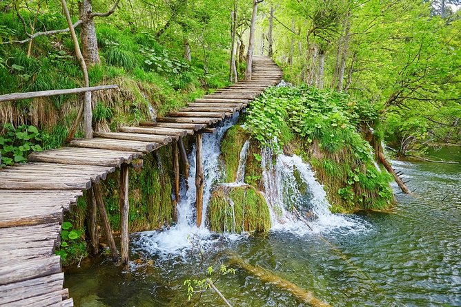 Plitvice Lakes Guided Tour From Zagreb - Admission Fees and Pricing