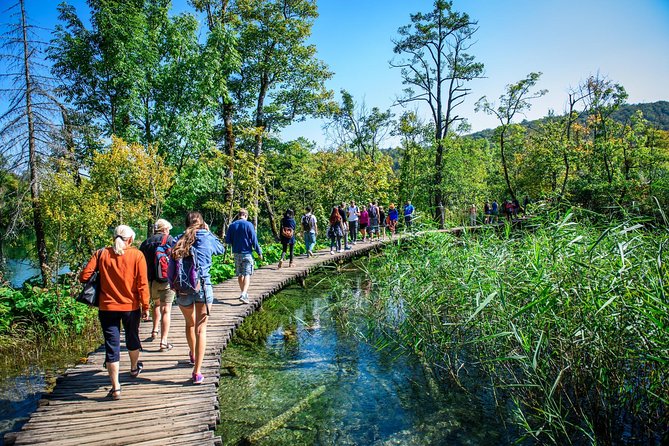 Plitvice Lakes Guided Tour From Zagreb - Tour Experience and Highlights