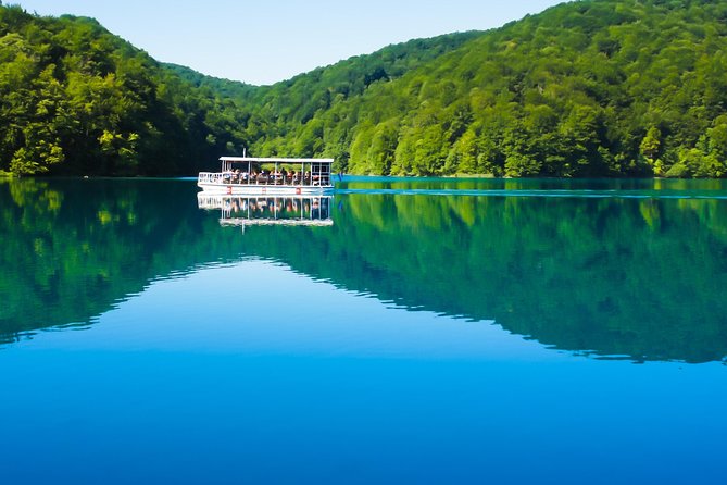 Plitvice Lakes Guided tour with Entrance ticket included - Inside the Park: A Walk Among Waterfalls and Lakes