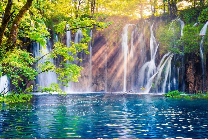 Plitvice Lakes Guided tour with Entrance ticket included - The Sum Up