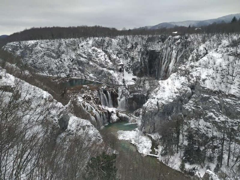 Plitvice Lakes: Guided Walking Tour with Boat Ride - Practical Details and Value