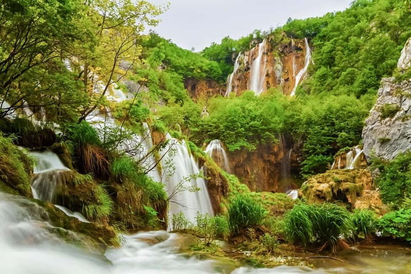 Plitvice Lakes: Guided Walking Tour with Train and Boat Ride - What Makes This Tour Special?
