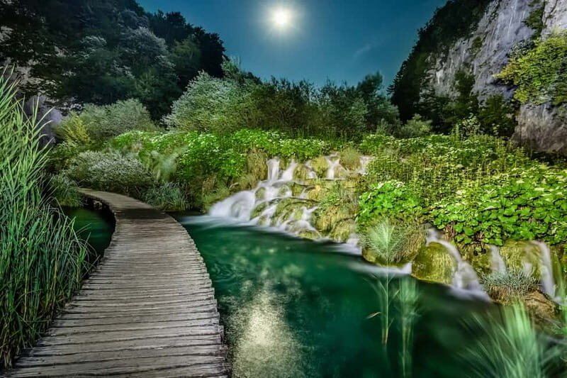 Plitvice Lakes: Guided Walking Tour with Train and Boat Ride - The Itinerary and Highlights