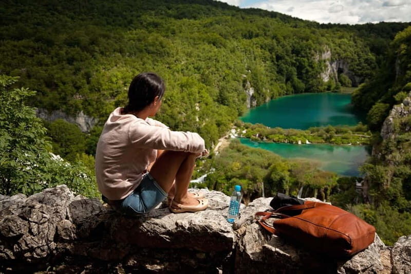 Plitvice Lakes: Guided Walking Tour with Train and Boat Ride - Frequently Asked Questions