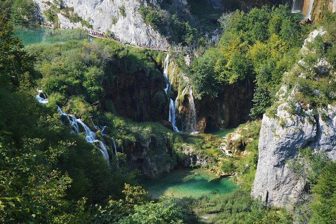 Plitvice Lakes Hidden Gems from Zagreb - FAQs