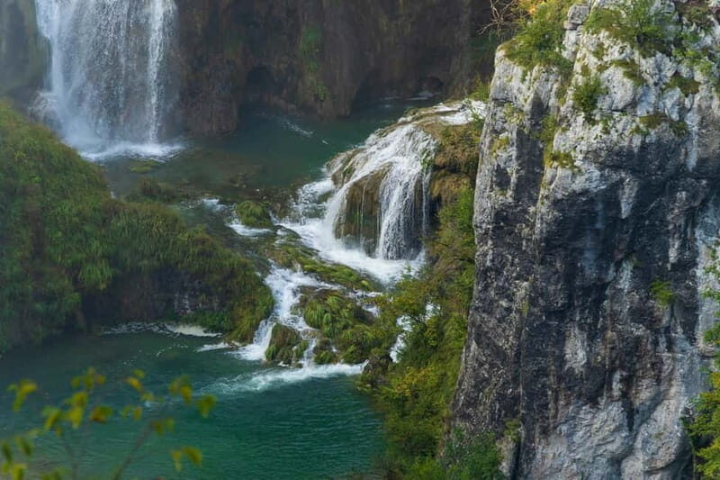 Plitvice Lakes & Krka Waterfalls  Overnight Adventure - An Authentic Croatian Experience: Scenic Drive and Guided Discoveries