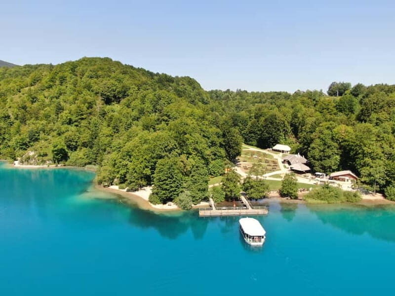 Plitvice Lakes & Krka Waterfalls  Overnight Adventure - Detailed Breakdown of the Itinerary