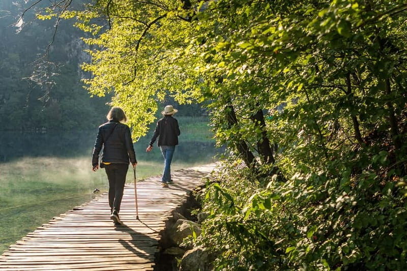 Plitvice Lakes & Krka Waterfalls  Overnight Adventure - The Sum Up