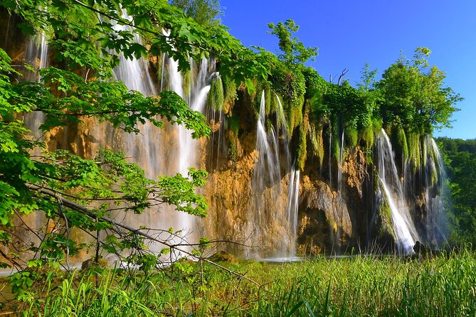 Plitvice Lakes National Park Admission Ticket - Park Access and Facilities