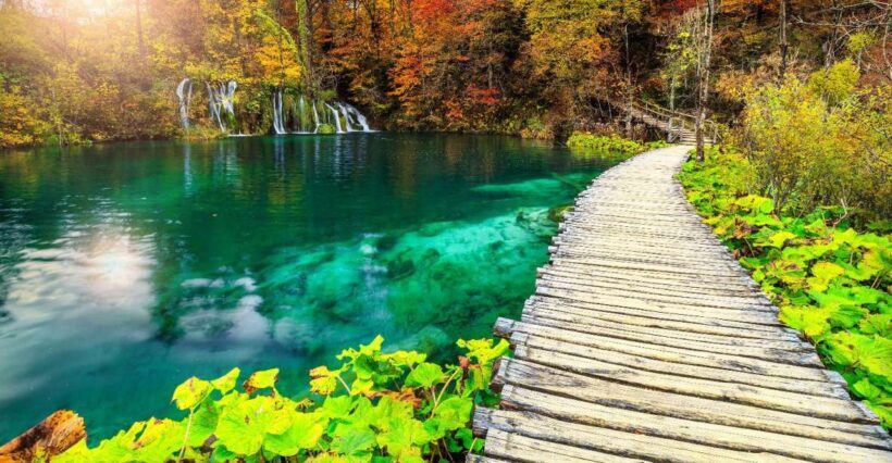 Plitvice Lakes National Park: Day Trip from Omi - What’s Included and the Cost