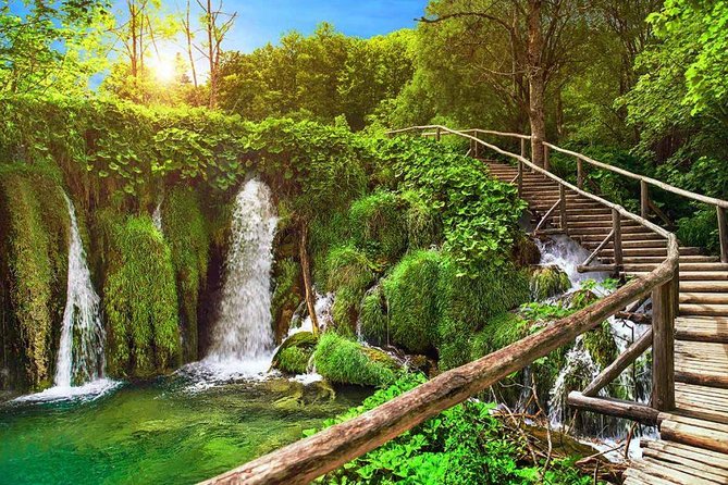 Plitvice Lakes National Park Day Trip From Omiš - Inclusions and Pricing