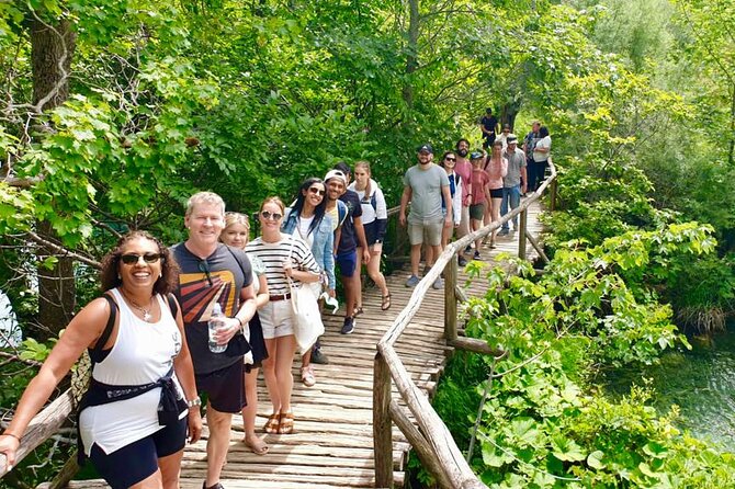 Plitvice Lakes National Park Guided Day Tour from Split - Key Points
