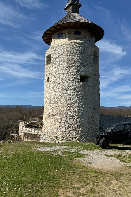 Plitvice Lakes National Park - Inspiration Buggy Tour - Key Points