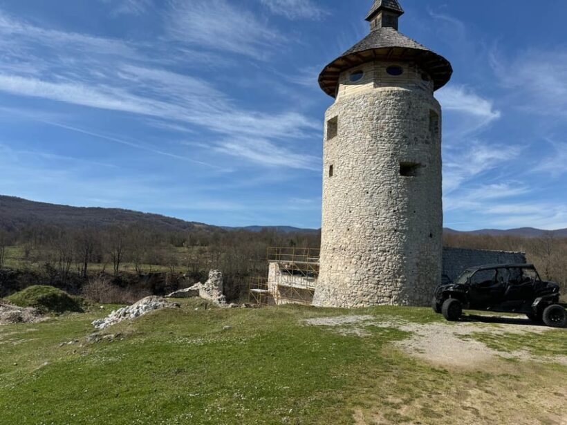 Plitvice Lakes National Park - Inspiration Buggy Tour - Exploring the Tour in Detail