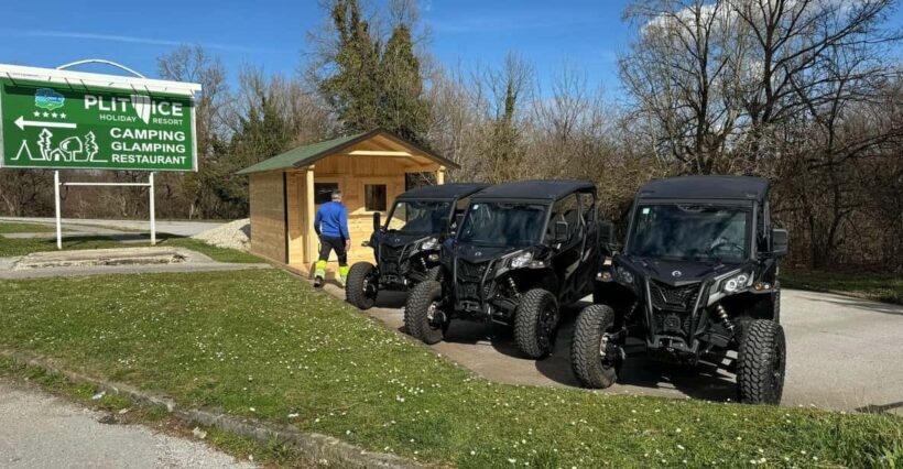 Plitvice Lakes National Park - Inspiration Buggy Tour - The Sum Up