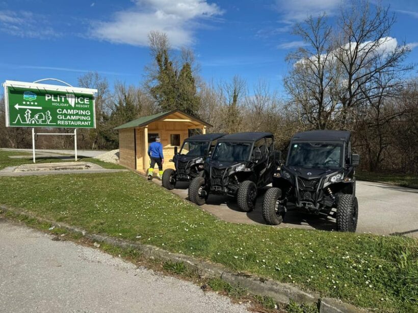 Plitvice Lakes National Park - Inspiration Buggy Tour - FAQ