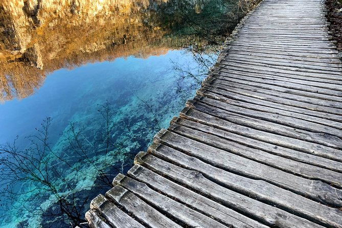 Plitvice Lakes National Park - Private Day-Trip From Zagreb - Inclusions and Exclusions of the Tour