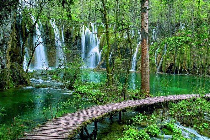 Plitvice Lakes National Park Tour From Zadar - About Your Stay
