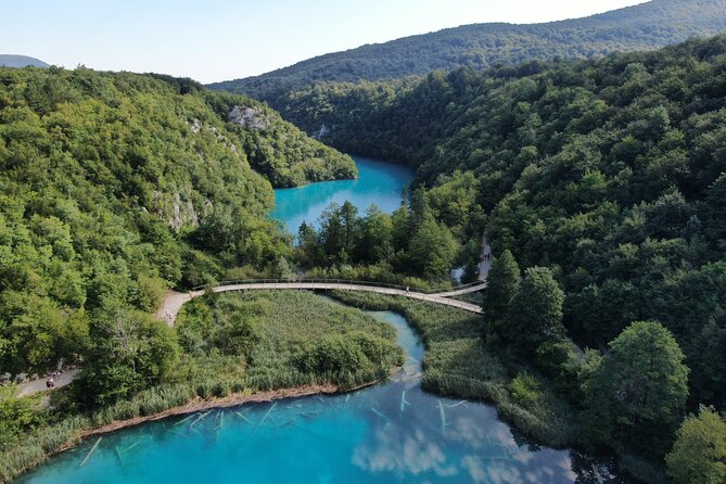 Plitvice Lakes National Park Tour From Zadar - Highlights of the Plitvice Lakes Experience