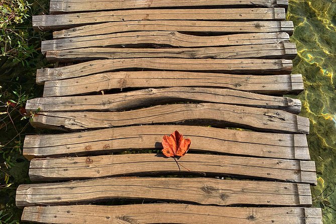 Plitvice Lakes Private day-trip from Zagreb - Key Points