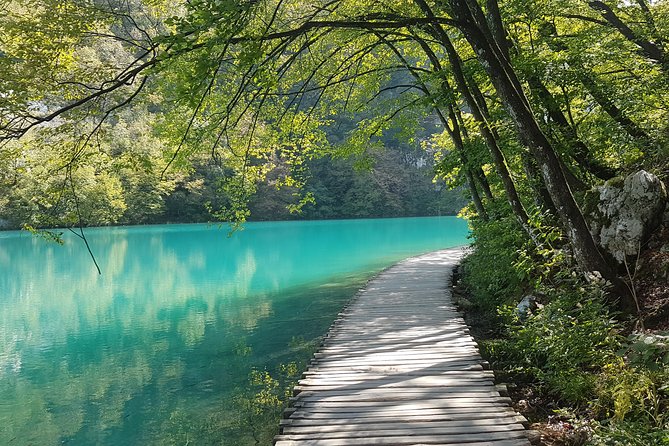 Plitvice Lakes Private day-trip from Zagreb - The Itinerary: What to Expect