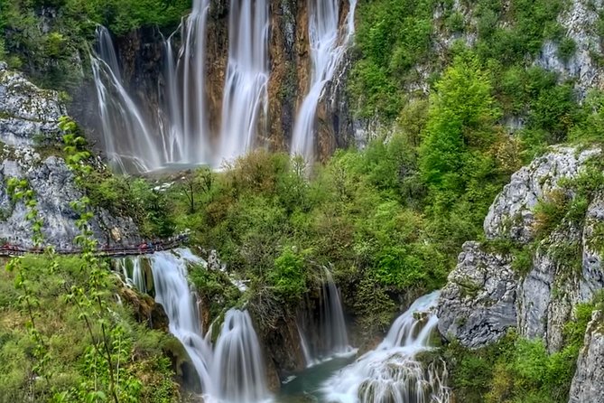 Plitvice Lakes Private day-trip from Zagreb - The Value of the Experience