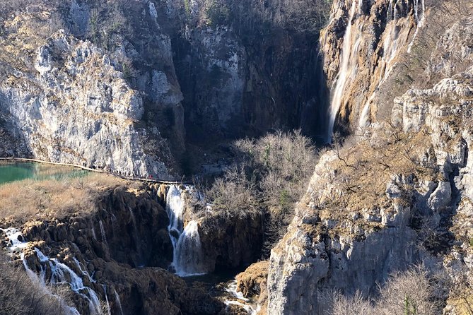 Plitvice lakes private round trip transfer (including waiting time) - Flexibility at Plitvice Lakes: Exploring at Your Own Pace