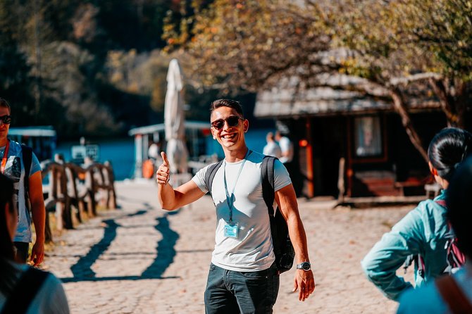 Plitvice Lakes & Rastoke Small-Group, W/ Ticket (Eng or ESP) - Exploring Plitvice Lakes National Park