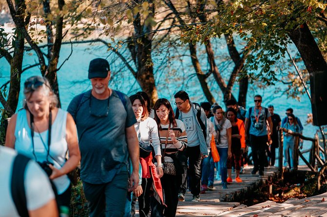 Plitvice Lakes & Rastoke Small-Group, W/ Ticket (Eng or ESP) - Tour Highlights and Memorable Moments