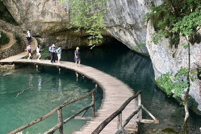 Plitvice Lakes simple and easy day trip from Zadar - The Sum Up