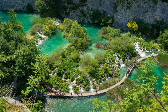 Plitvice Lakes Trip From Split - Guided Tour Experiences and Highlights
