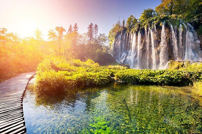 Plitvice Lakes&Rastoke Day Trip From Zagreb (5 H at the Lakes) - Exploration of Plitvice Lakes